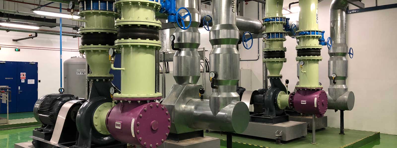 Plant Utility Customization | IMEC