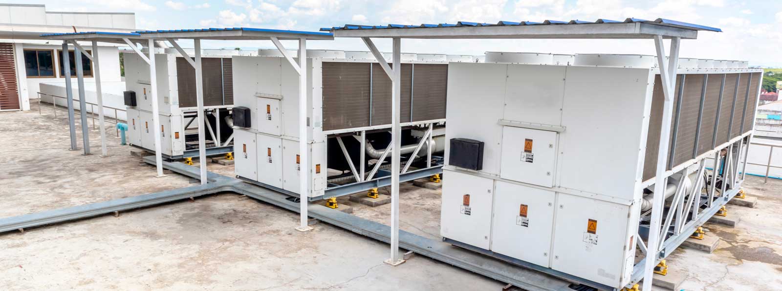 Cooling Tower, Free Cooling Systems | IMEC