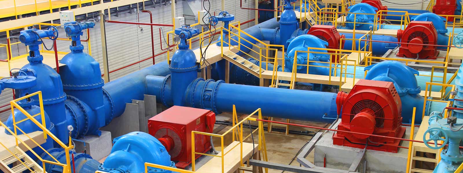 Custom Pumping Station | IMEC