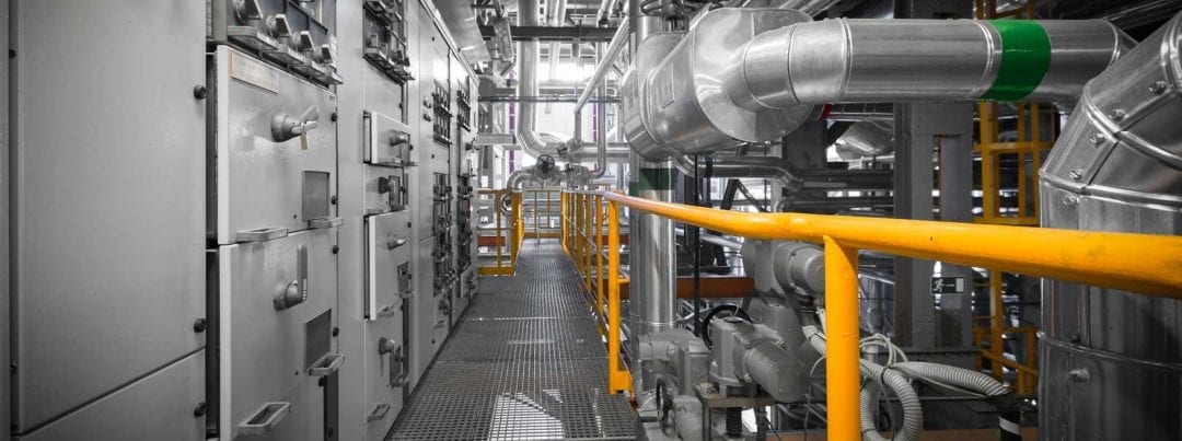 Industrial Plant Retrofitting | IMEC